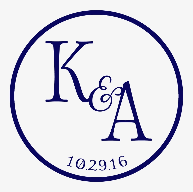 Wedding Logos - Circle - 800x800 PNG Download - PNGkit