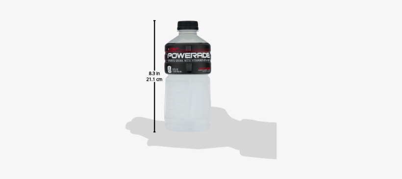 Powerade Sports Drink, Kiwi Pineapple - 32 Fl Oz Bottle - 400x400 PNG ...