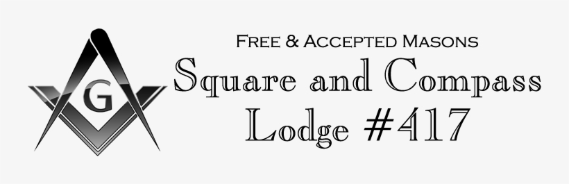 Download Transparent Square And Compass - Square And Compasses - PNGkit