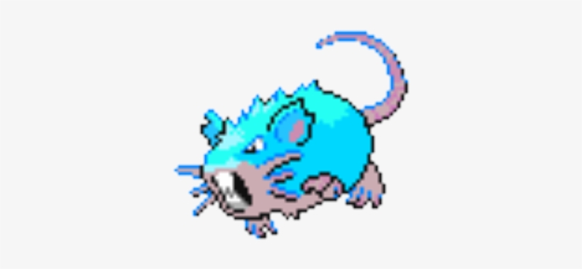 Raticate Sprite