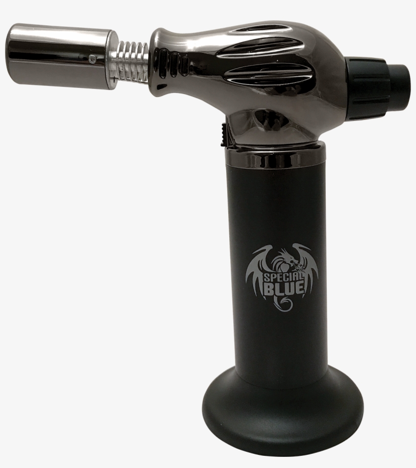 Special Blue Butane Torch - 1191x1280 PNG Download - PNGkit