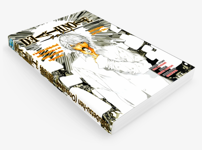 Death Note - 1920x1318 PNG Download - PNGkit