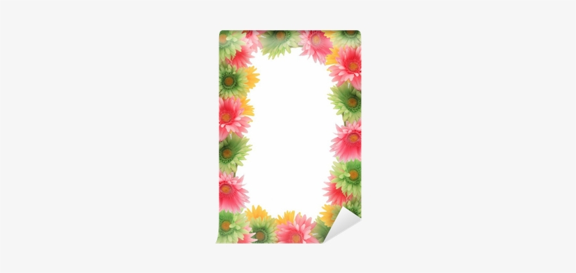 Spring Border - 400x400 PNG Download - PNGkit