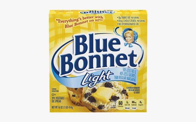 Download Transparent Light Stick - Blue Bonnet Light Butter - PNGkit