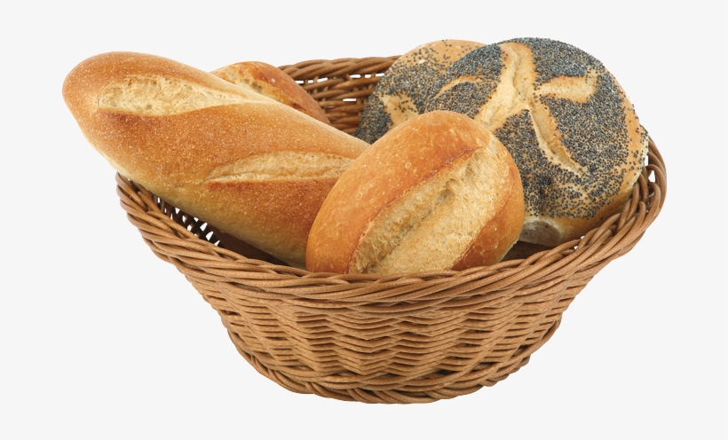 Display Ware - 15" Round Polyrattan Bread Basket - 700x437 PNG Download ...