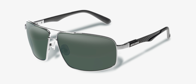 Shiny Gunmetal / Green - Tag Heuer Ayrton Senna Lunettes - 620x385 PNG ...