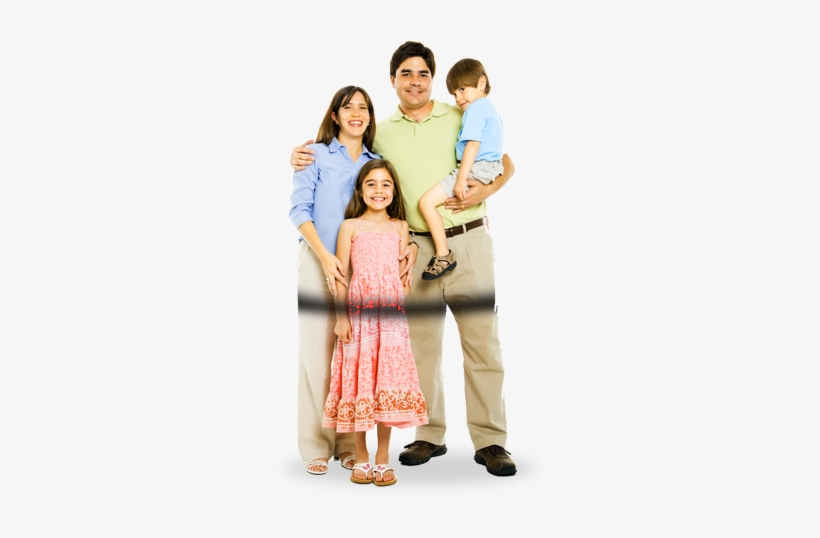 Hispanic Family - 280x472 PNG Download - PNGkit