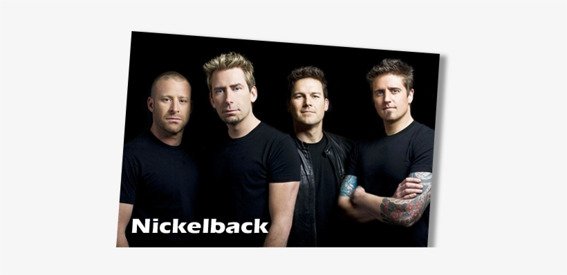 Menu - Nickelback Songs - 490x325 PNG Download - PNGkit