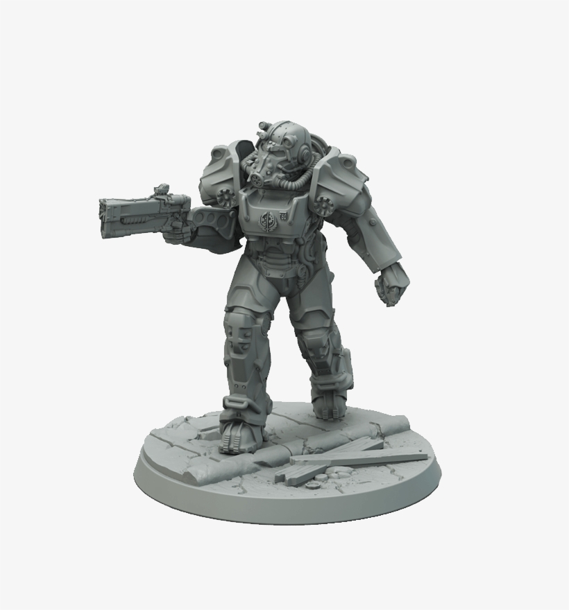 Brotherhood Of Steel Knight 704×800 Pixels - Fallout: Brotherhood Of ...