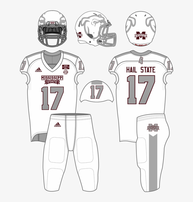 Picture - Football Uniforms Red And Gray - 681x800 PNG Download - PNGkit