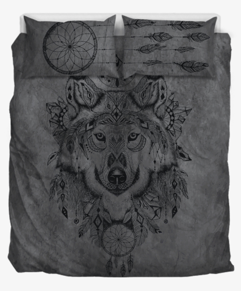 Bohemian Wolf - Deep Spiritual Awakening Quote - 900x995 PNG Download ...