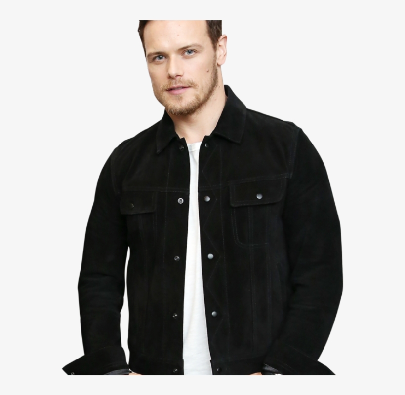 Outlander's Sam Heughan On Jamie's Much-anticipated - Outlander ...