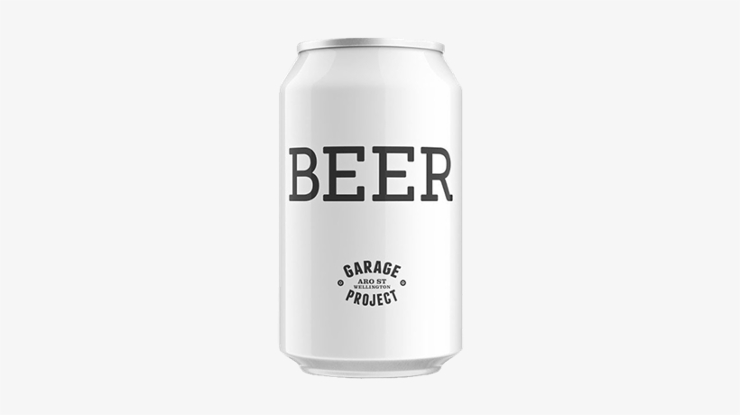 Garage Project Beer 330ml Can - Garage Project Beer Beer - 415x415 PNG ...