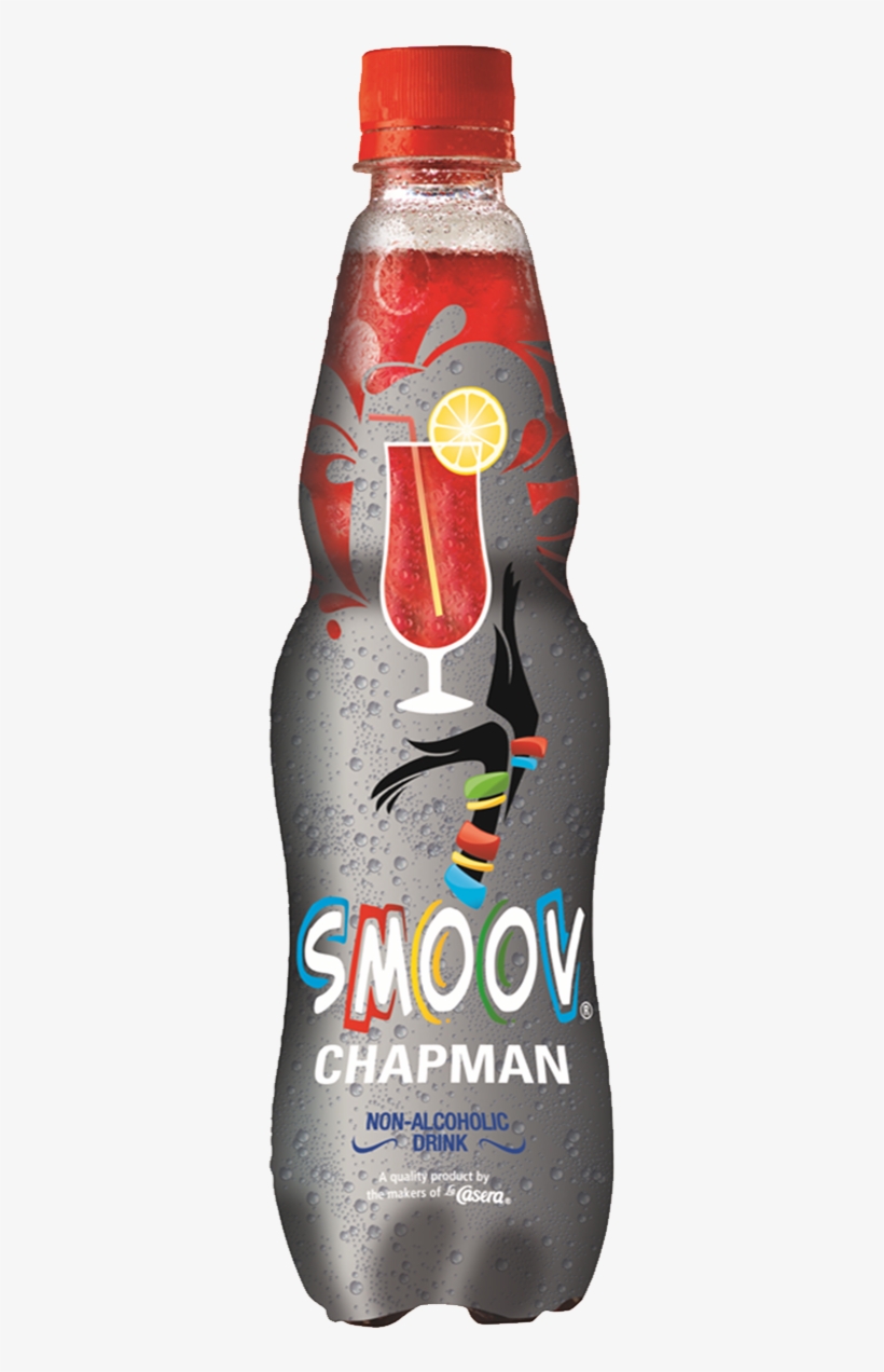 Smoov Chapman - Smoove Drink - 634x1200 PNG Download - PNGkit