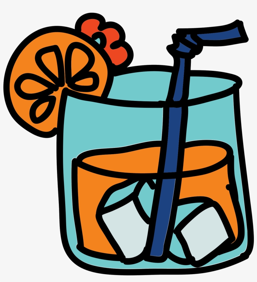 Lemonade Icon - Clip Art - 1600x1600 PNG Download - PNGkit