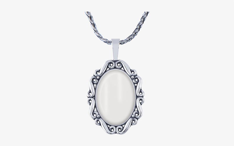Locket - 436x450 PNG Download - PNGkit