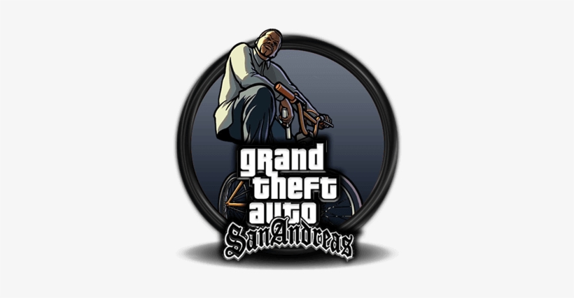 Gta San Andreas Desktop Icon