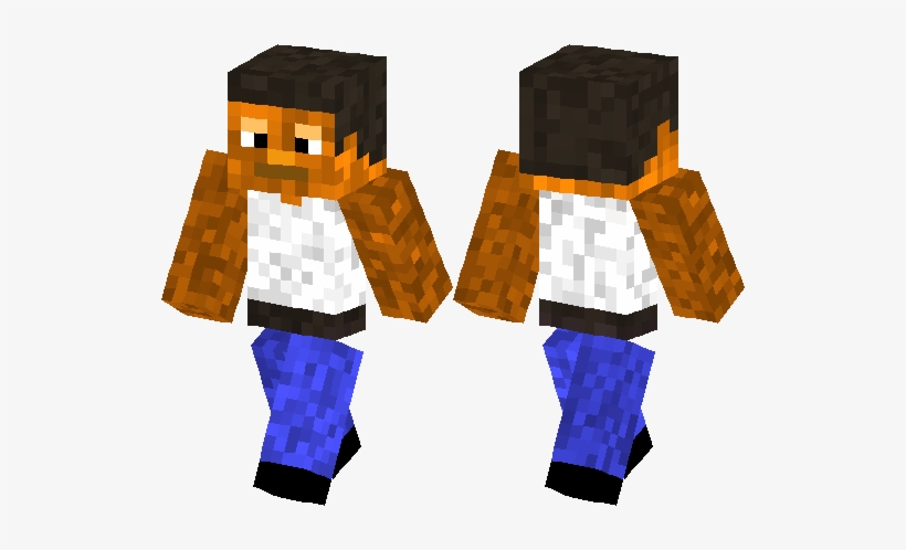 Spy Boy Minecraft Skin - 528x418 PNG Download - PNGkit