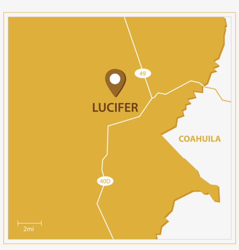 Lucifer Project - Map - 867x867 PNG Download - PNGkit