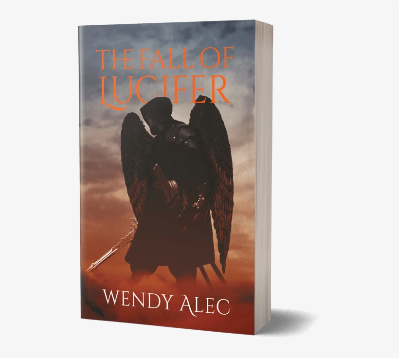 The Fall Of Lucifer - 500x656 PNG Download - PNGkit