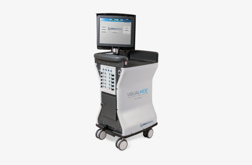 Download Transparent Visual Ice™ Chapter - Visual Ice Cryoablation - PNGkit
