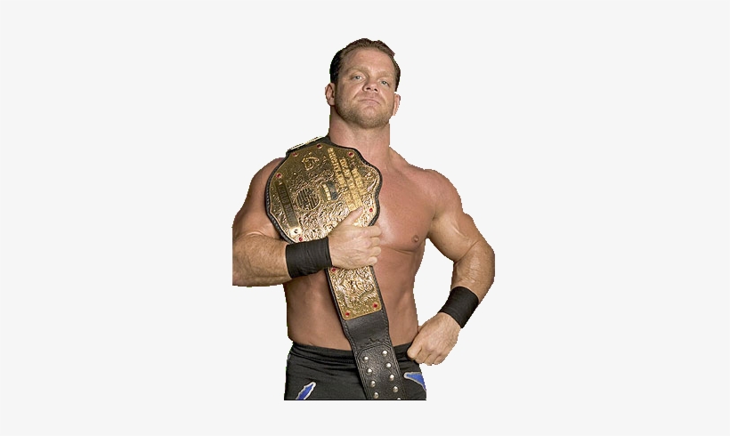Chris Benoit World Heavyweight Champion