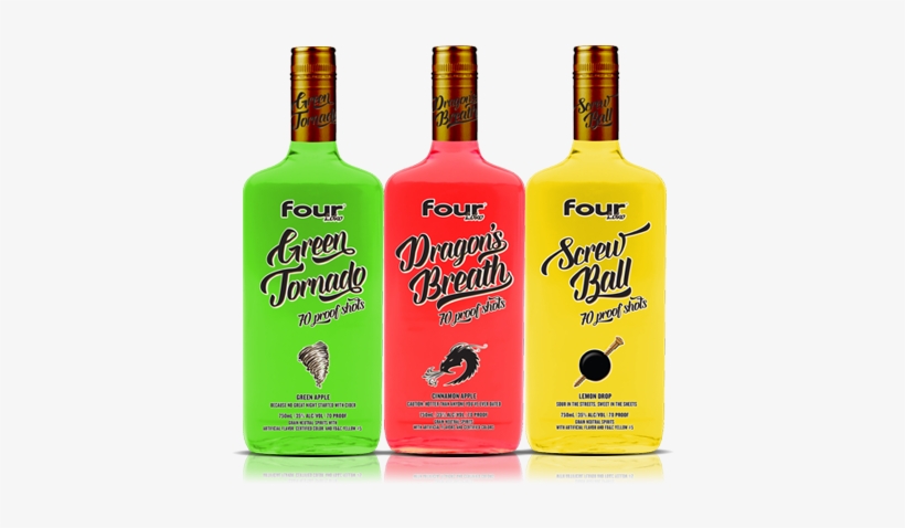 Four Loko Shots Is The Only Shot That Brings The Spontaneity - Four ...