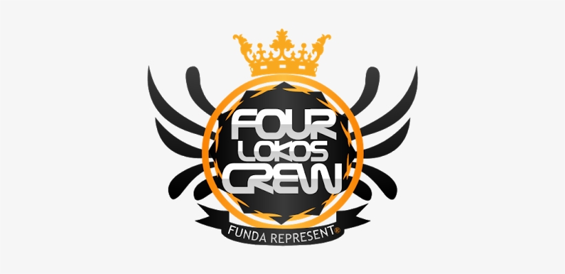 Four Lokos Crew - 5th Anniversary - 400x400 PNG Download - PNGkit