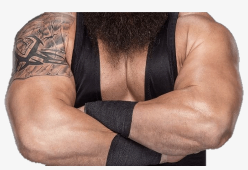 Braun Strowman 2017 New Render By Ambriegnsasylum16 - Full Hd Braun Strowman Hd - 1368x855 PNG ...