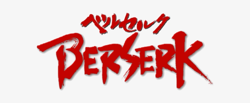 Publisher Gives Fans Digital Access To 38 “berserk” - Berserk Logo ...