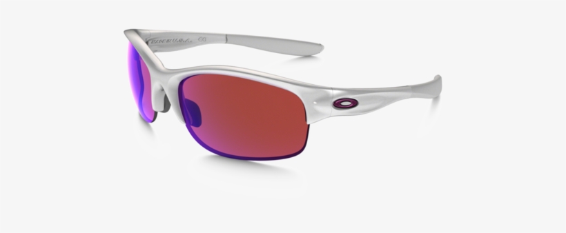 Oakley Commit Sq - Oakley Commit Polished White - 600x360 PNG Download - PNGkit