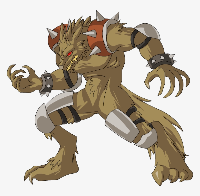 Free Werewolf Png - Adventure Quest Alpha Werewolf - 776x731 PNG ...