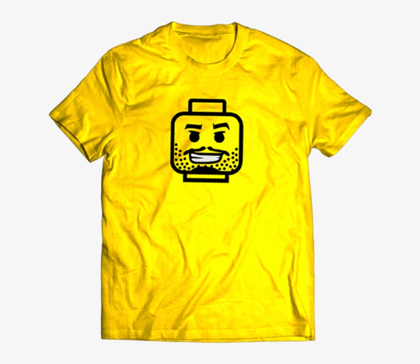 Lego Head Dad - T Shirt De Kratos - 676x676 PNG Download - PNGkit