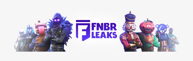 Download Transparent Fnbrleaks - Fortnite - PNGkit