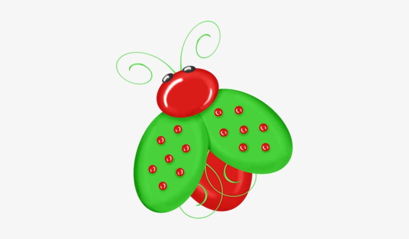 Lady Bug Tattoodragonfly Insectcute - Clip Art - 445x445 PNG Download ...