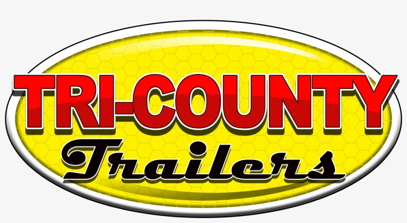 Tri-county Trailers - Trailer - 6700x3350 PNG Download - PNGkit
