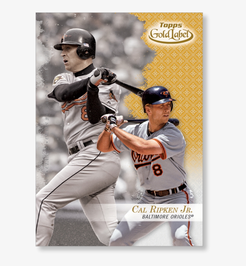 Close Zoom - Cal Ripken Jr - 1440x975 PNG Download - PNGkit