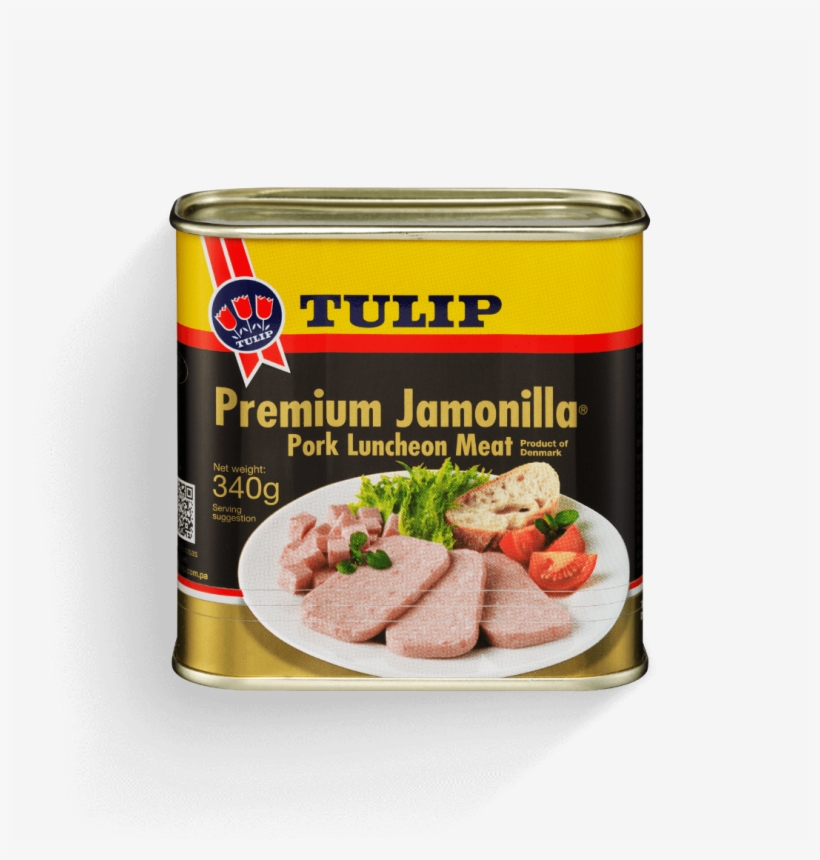 Tulip Premium Jamonilla 340 G - Tulip Danish Pork Luncheon Meat, 340g ...