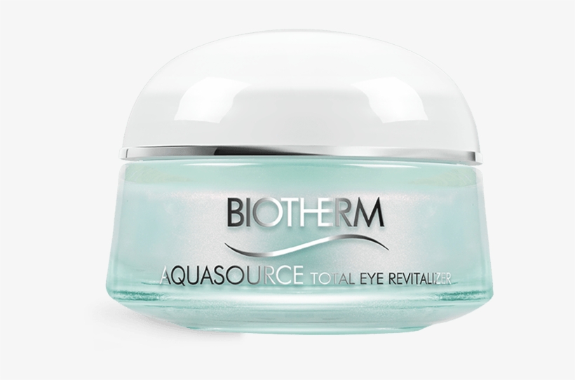 Biotherm - Eye Care Aquasource Total Eye Revitaliser - 1140x1230 PNG ...