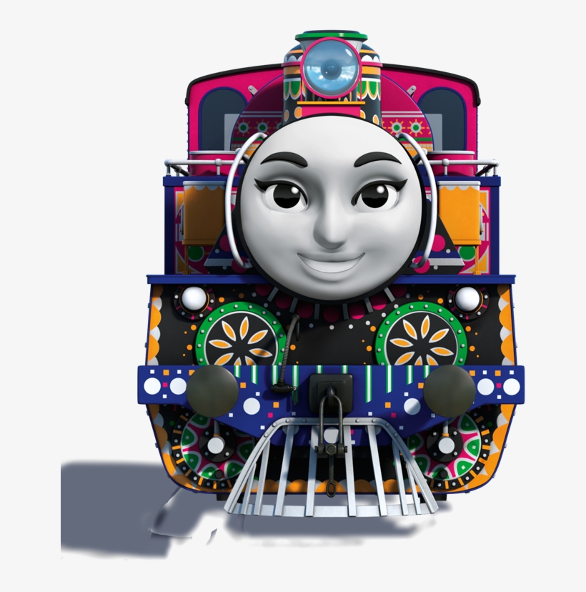 Thomas & Friends: The Great Race - 781x996 PNG Download - PNGkit