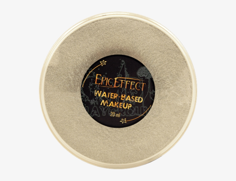 Epic Effect Water-based Make Up - Label - 550x550 PNG Download - PNGkit