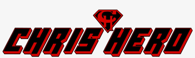 Chris Hero Logo 2 Zps1a598e1e ] - Emblem - 1024x273 PNG Download - PNGkit