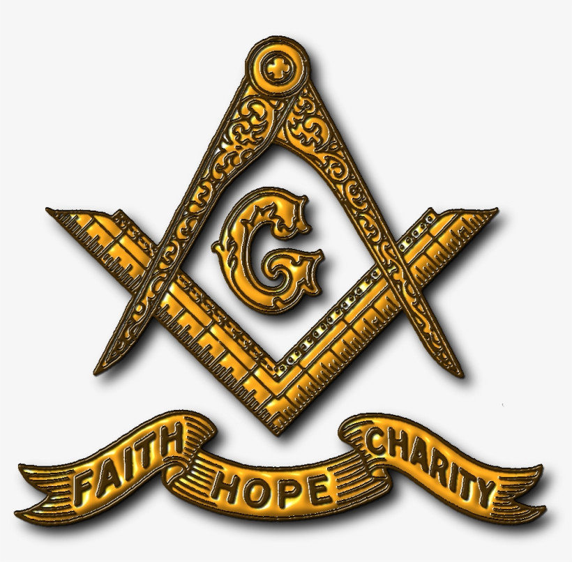 Freemason Logo - 1020x948 PNG Download - PNGkit