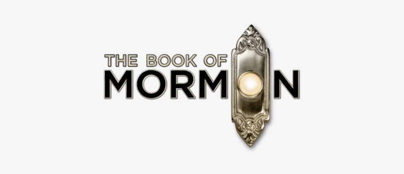 The Book Of Mormon Logo - Book Of Mormon Png - 400x400 PNG Download ...