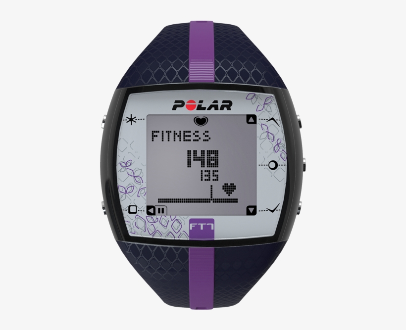 Polar Ft7f - 550x600 PNG Download - PNGkit