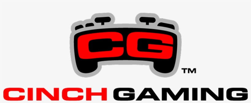 Cinch Gaming Logo Png - 853x400 PNG Download - PNGkit