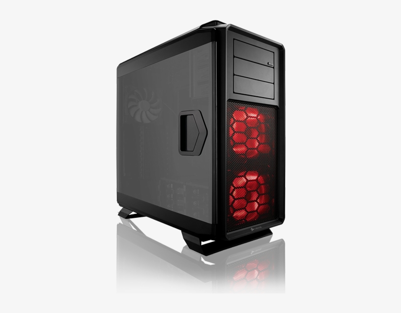Corsair Graphite Series 760t Full Tower Windowed Case - Corsair ...