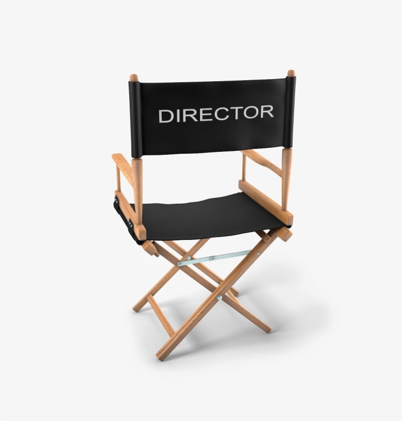 Director's Chair Png Transparent - Transparent Director Chair Png ...
