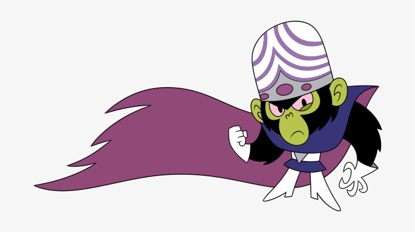 Mojo Jojo Curses