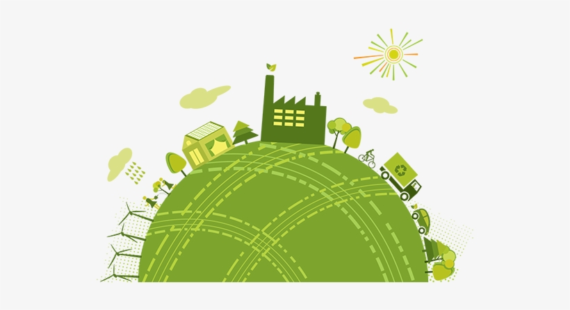 Sustainable Supply Chain - 600x411 PNG Download - PNGkit